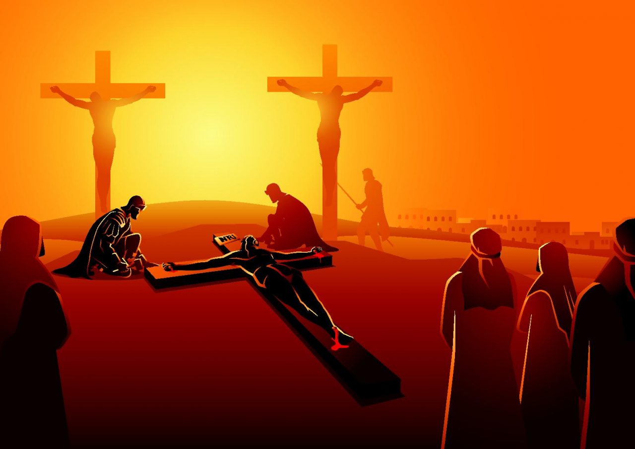 Easter Story - The JAM Trust